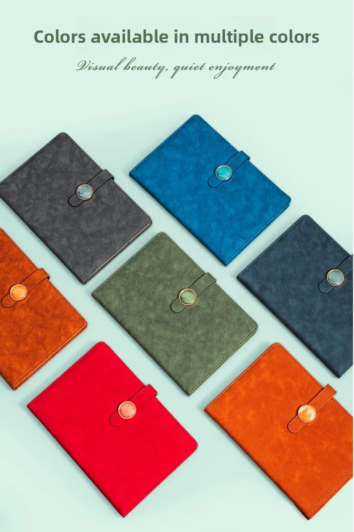 Wholesale High-End Business Notebook Gift Set Customizable Logo ...