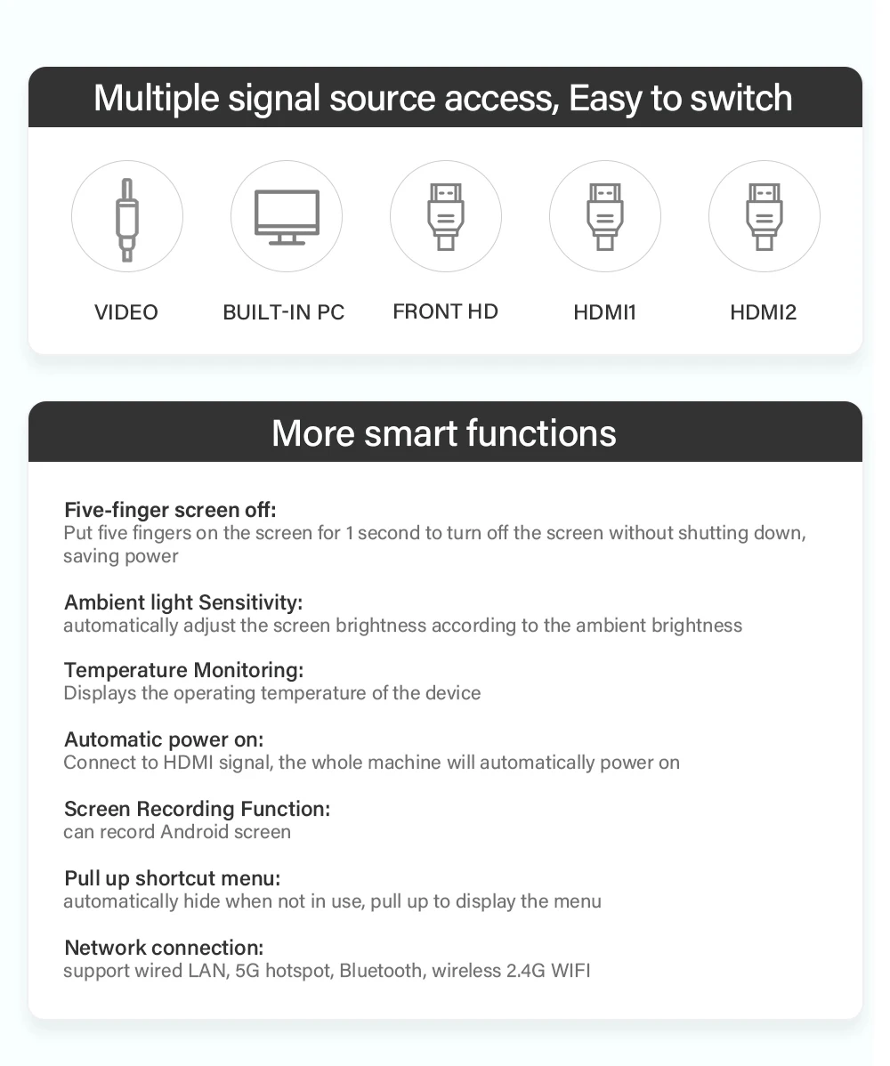 China 55 Inch Smart Class Interactive Board School Interactive Panel ...