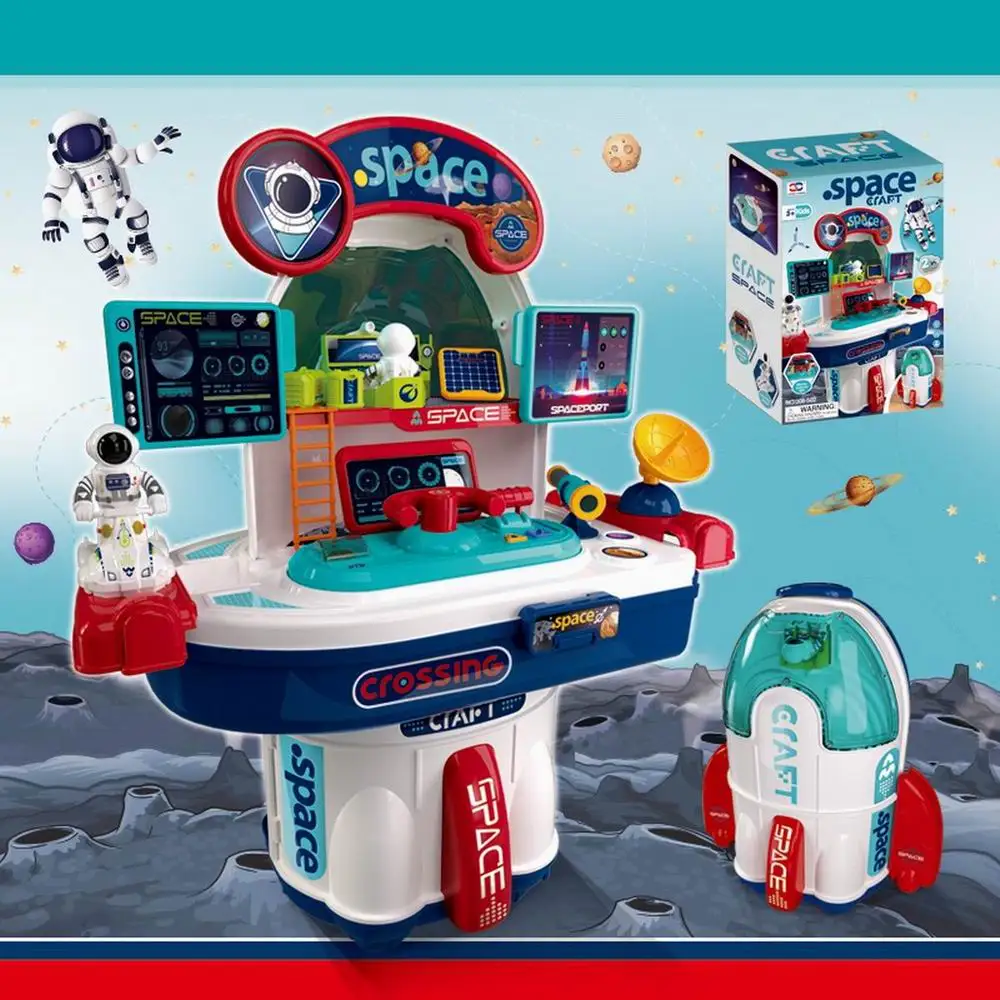 2024 Space Toy Set - Educational Fun for Kids of All Ages
