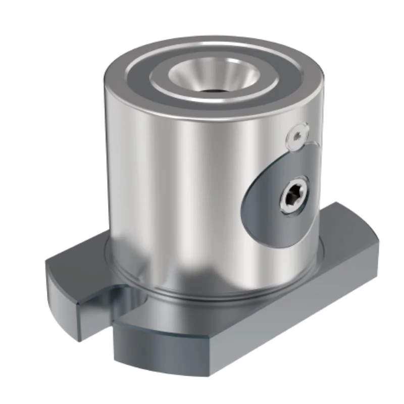 Pneumatic Self-centering Concentric Vise For Vice Clamp Grip Jaw ...