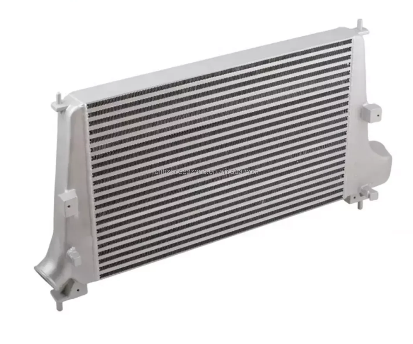High Performance Aluminium Inetrcooler For Saab 9-5 Intercooler Upgrade ...