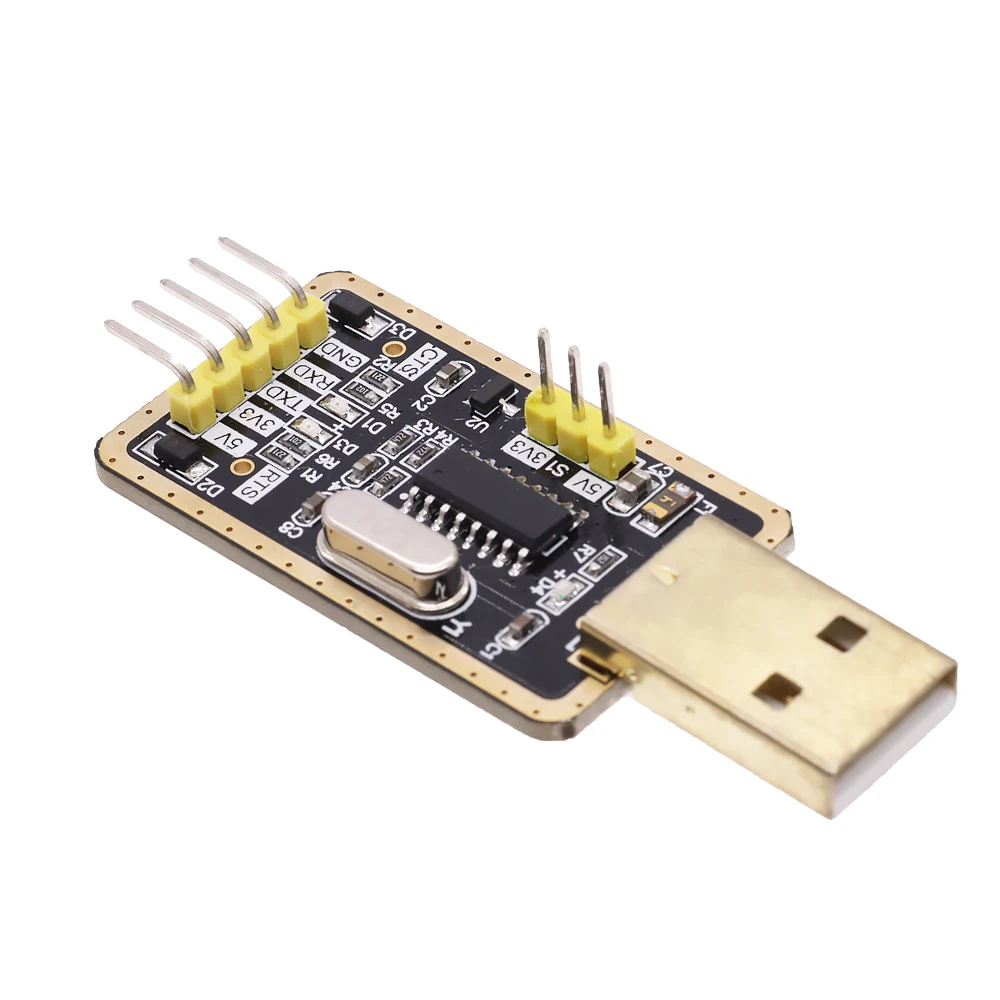 Ch340 Module Instead Of Pl2303,Ch340g Rs232 To Ttl Module Upgrade Usb ...