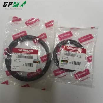 Genuine New Crankshaft Oil Seal 19934-01800 129120-01780 - Buy 129120 ...