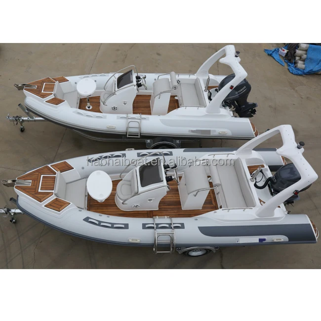 CE 19ft China RIB Boat Fiberglass 580 Cheap Fiberglass Boat| Alibaba.com