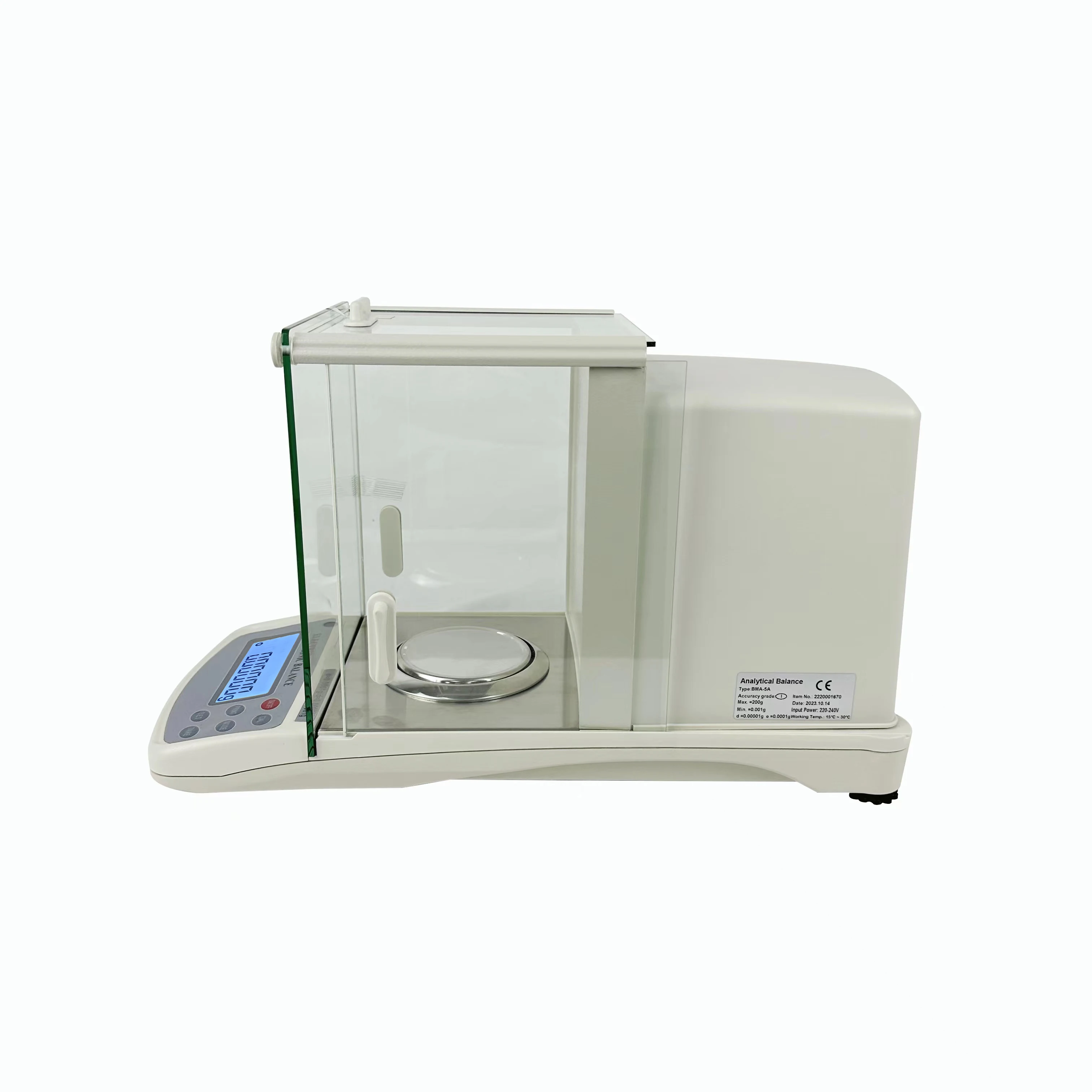 BMA Series Lab Analytical Balance Analytical Electronic Balance ...