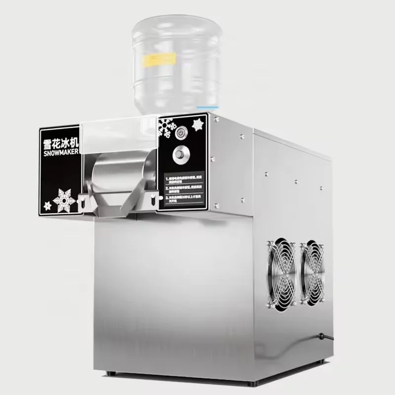 Discount Snow Noodle Ice Maker Snow Shaved Ice Chip Making Machine ...