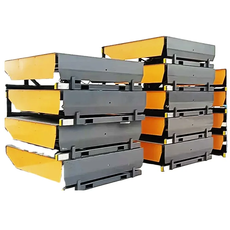 Fixed Boarding Bridge Loading And Unloading 5/8/10 Ton Electro ...