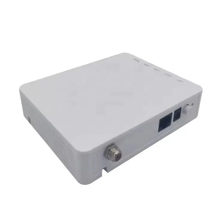 FTTH FTTX FTTR MIni size Hight quality ZXIC CPU VDNT658T 1GE+1CATV support WAN remote support ...