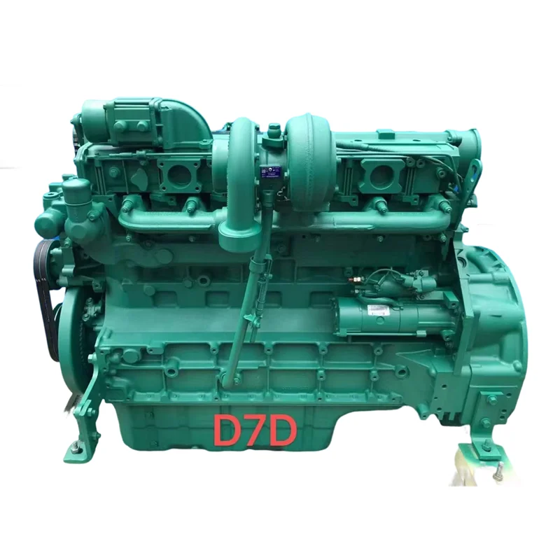 Diesel Engine D4d D6e D7d D7e D6d Complete Engine Assembly for Volvo Excavator| Alibaba.com