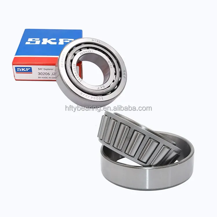 SKF Tapered Roller Bearings - High Stability & Precision