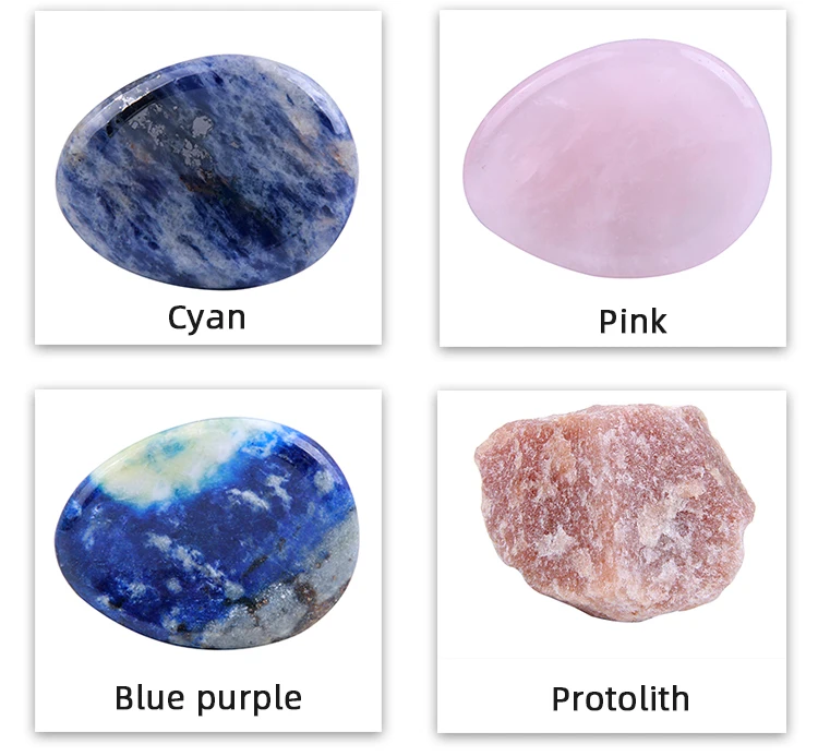 Natural Lovely Style Art Crafts Carved Stone Panda Black Obsidian ...