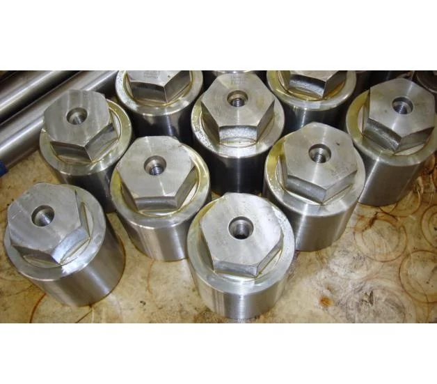 DTEC Nuts for Steam Turbine Spare Parts Model STN-202001