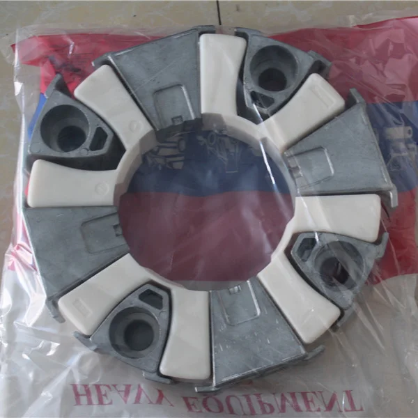 Belparts Excavator Parts 110h Coupling Rubber Coupling Flexible Rubber ...