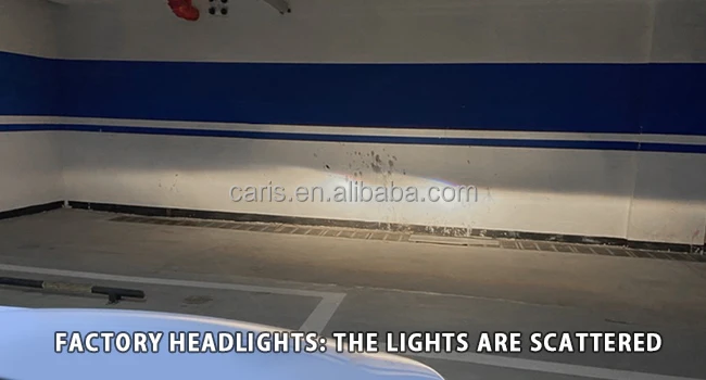 Archaic LED Headlights for Toyota Hiace 200 SERIES