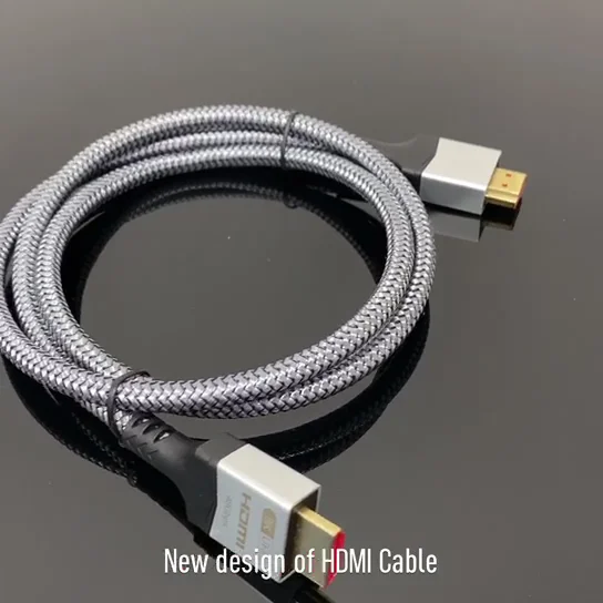 Oufan Factory Ultra Hd High Speed 48gbps 8k Cable 2.1v Hdmi 8k@60hz ...