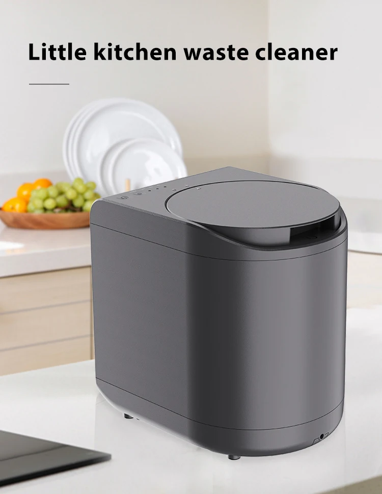 Efficient Garbage Disposal with Recycle Machines for Home