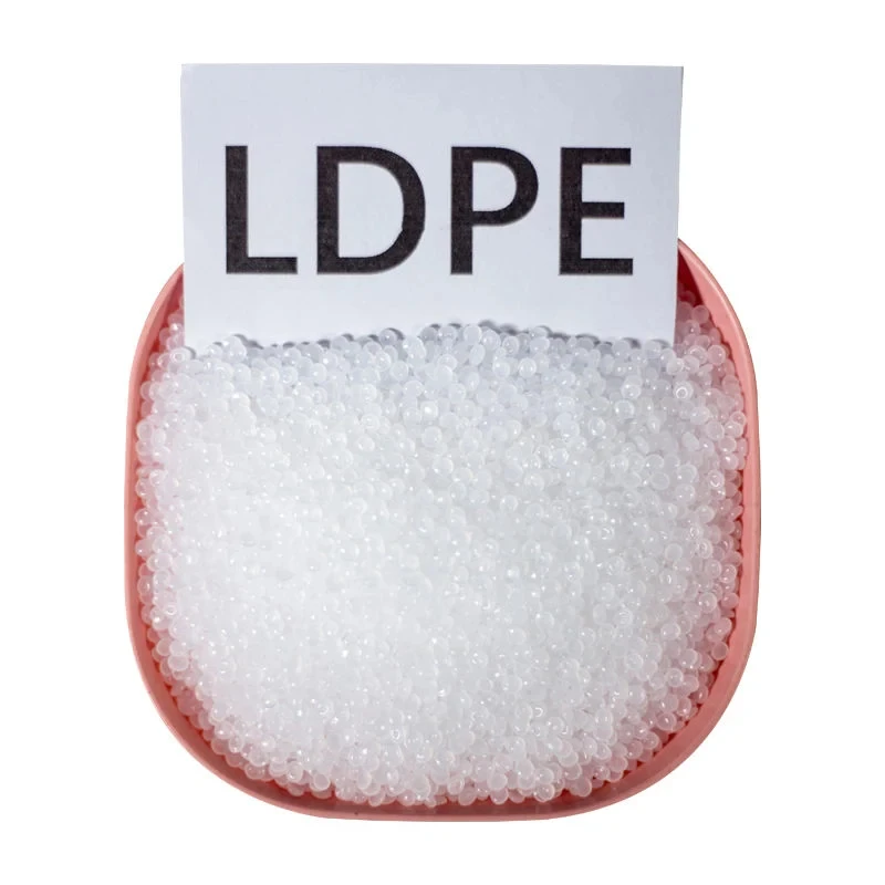 LDPE 1840H Granules - High Strength, Food Contact Material