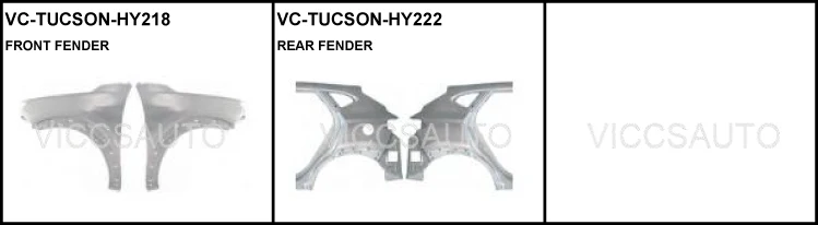 OEM 86511-D7500, 86512-D7500 Front Bumper Replacement for 2019 Tucson ...