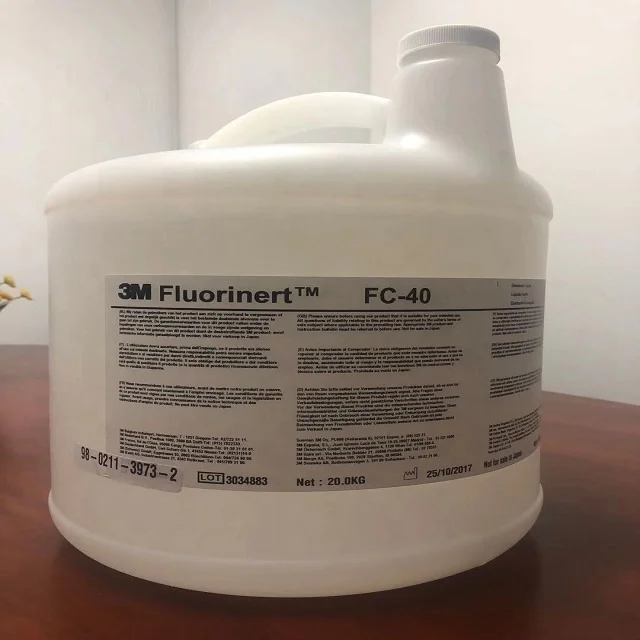 3m Fc-40,Cas No: 86508-42-1 - Buy 86508-42-1,Fluorinert,Electronic ...