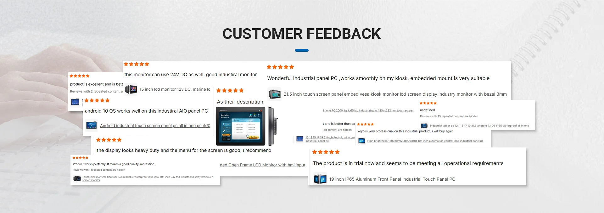 Company Overview - Shenzhen Touch Think Intelligence Co., Ltd.