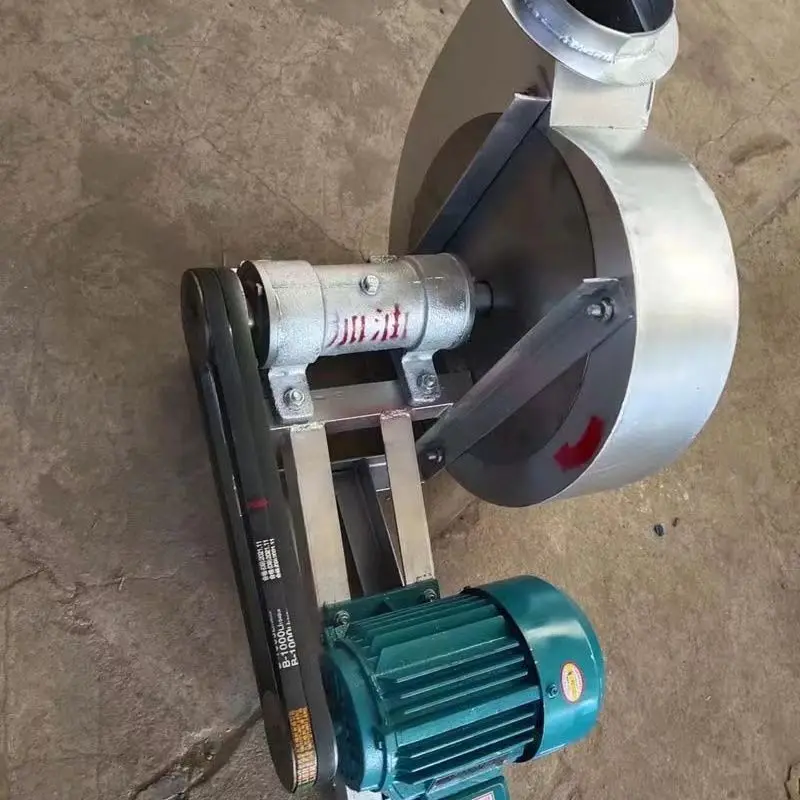 304 Stainless Steel Industrial Centrifugal Fan High Temperature Anti ...