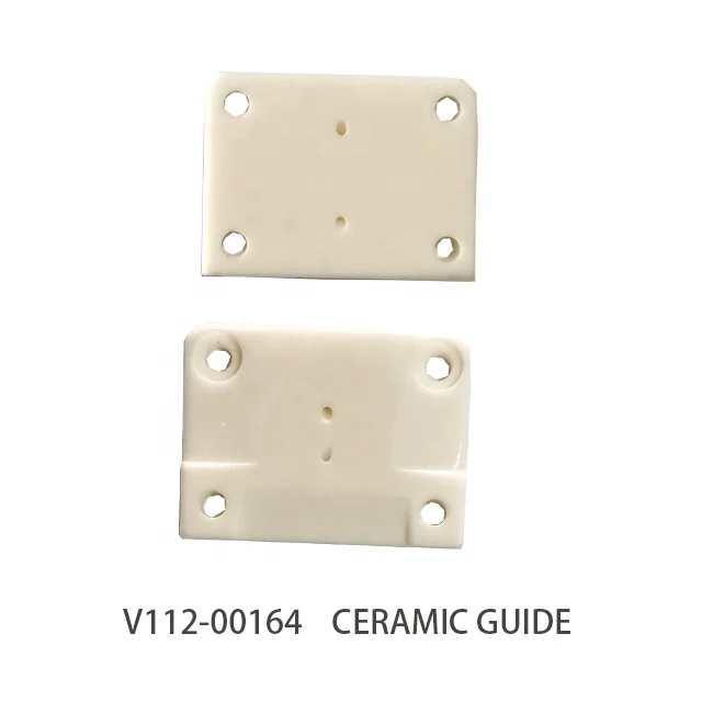Ceramic Guide Used For Barmag Poy Fdy Machine / Winder In Textile ...