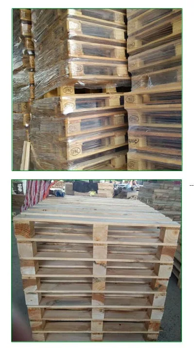 Customized Wood Pallets - Durable and Versatile Solutions