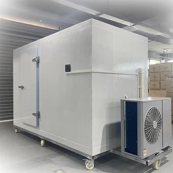 Energy Saving Industrial Mini Easy To Operated Blast Fridge And Deep ...