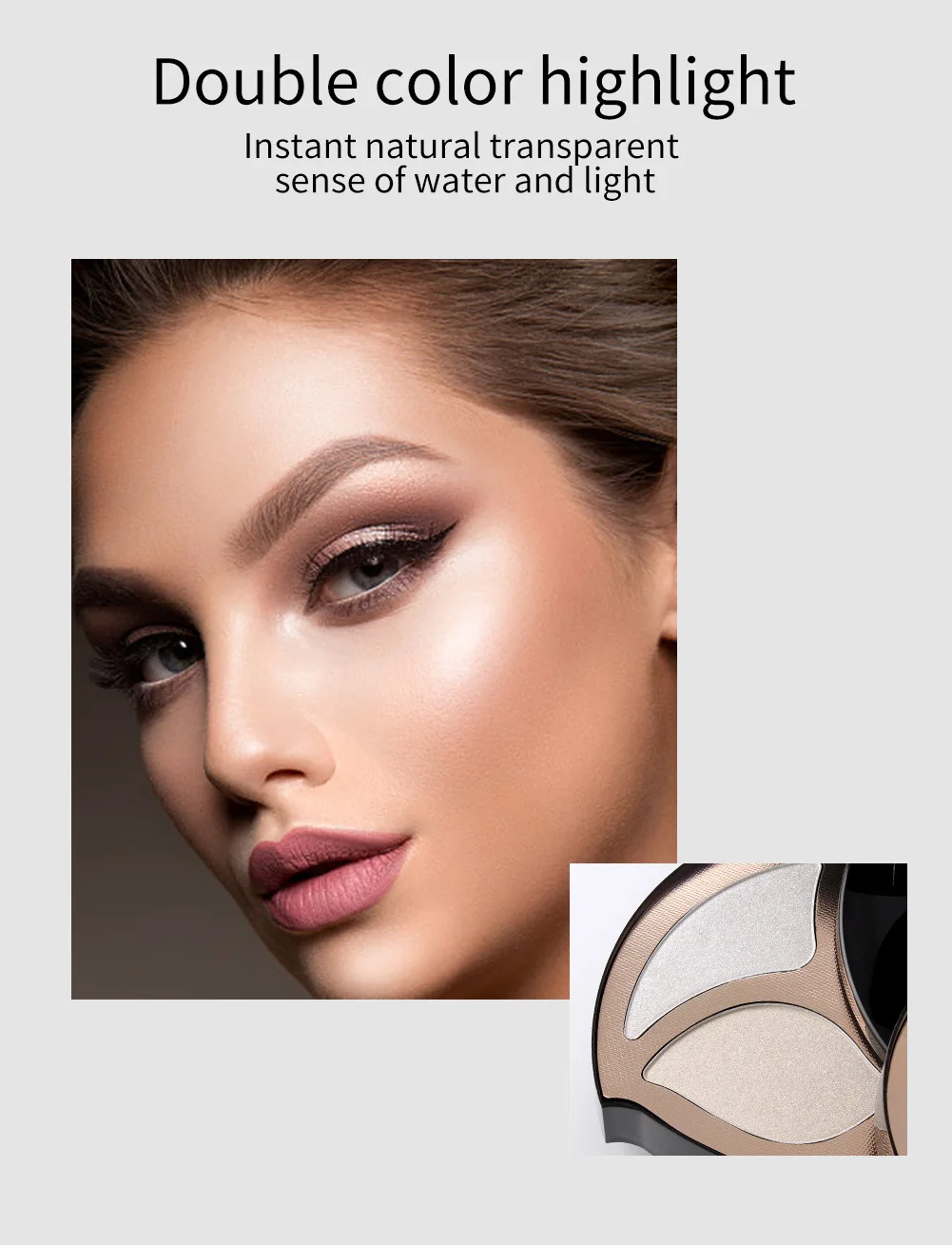 Professional All-in-One Makeup Kit – Wholesale Miss Rose Makeup Set for ...