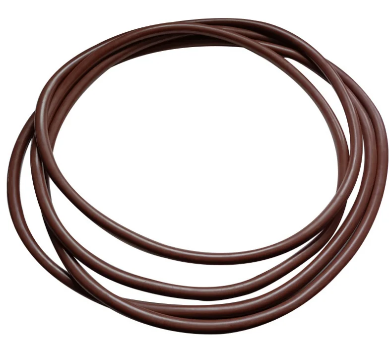 extra Large Size Big Spliced Vulcanized FKM FPM O-ring Molded Joint O ...