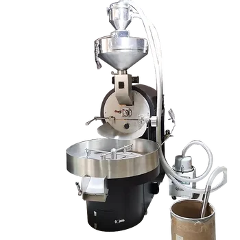 Stainless Steel Coffee Beans Machine Vacuum Conveyor For Bean Pellets ...