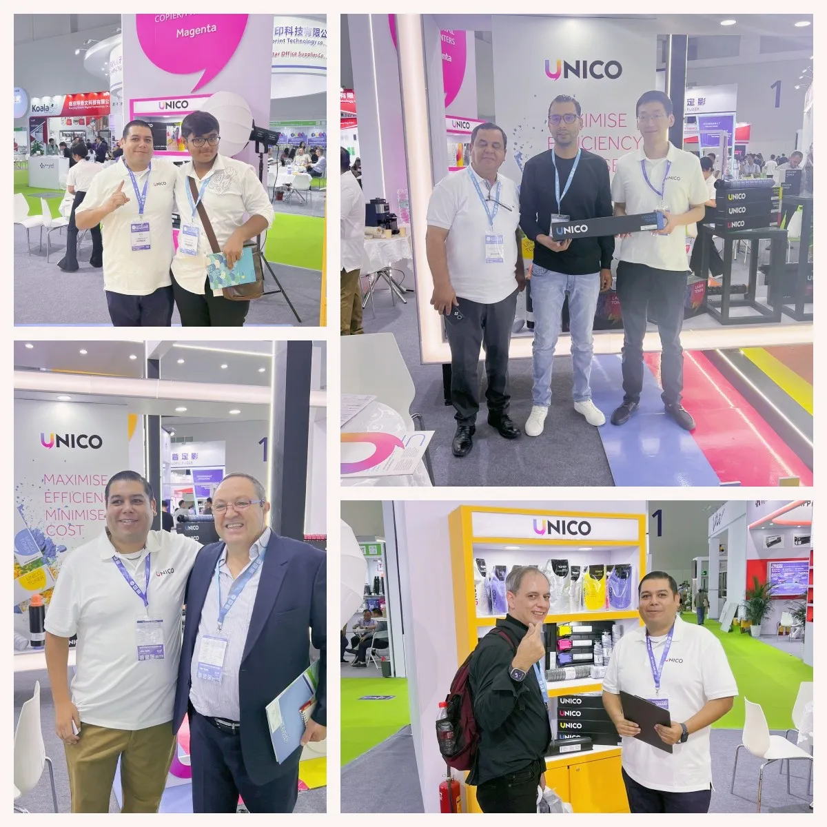 UNICO TN622 Toner Cartridge - High Yield for Konica Minolta