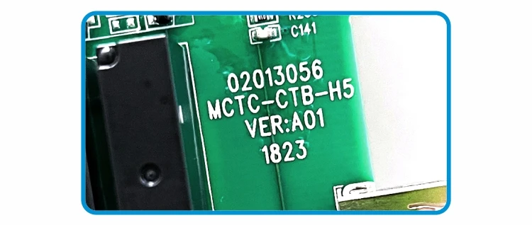 Elevator Parts Pcb Monarch Elevator Car Top Board MCTC-CTB-H5