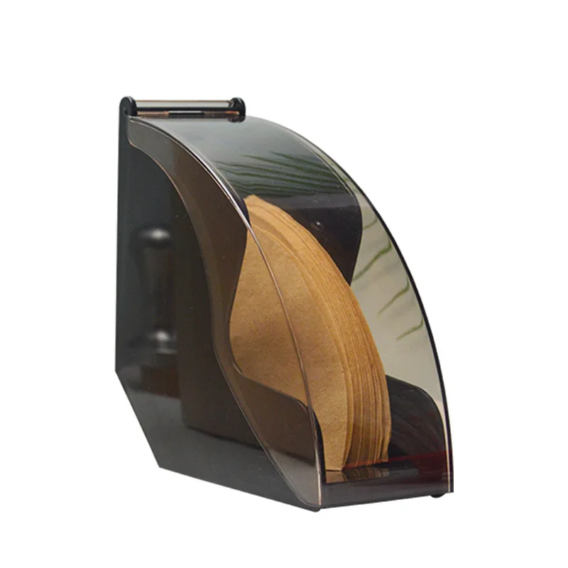 Eco-friendly Filter Paper Holder - Perfect for Coffee Lovers