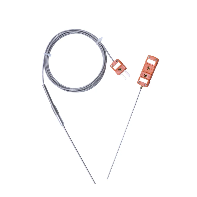 Alibaba.com: 1000 Degree Industrial High Temperature Sensor, 3mm Probe ...