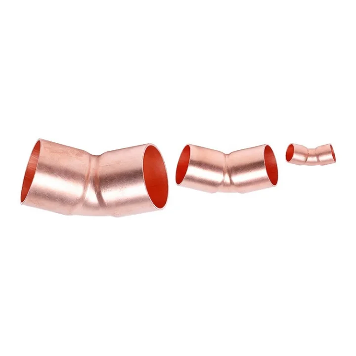 Oem Copper Pipe Connection Fittings Nipple Plumbing Fittings U Y Tee ...