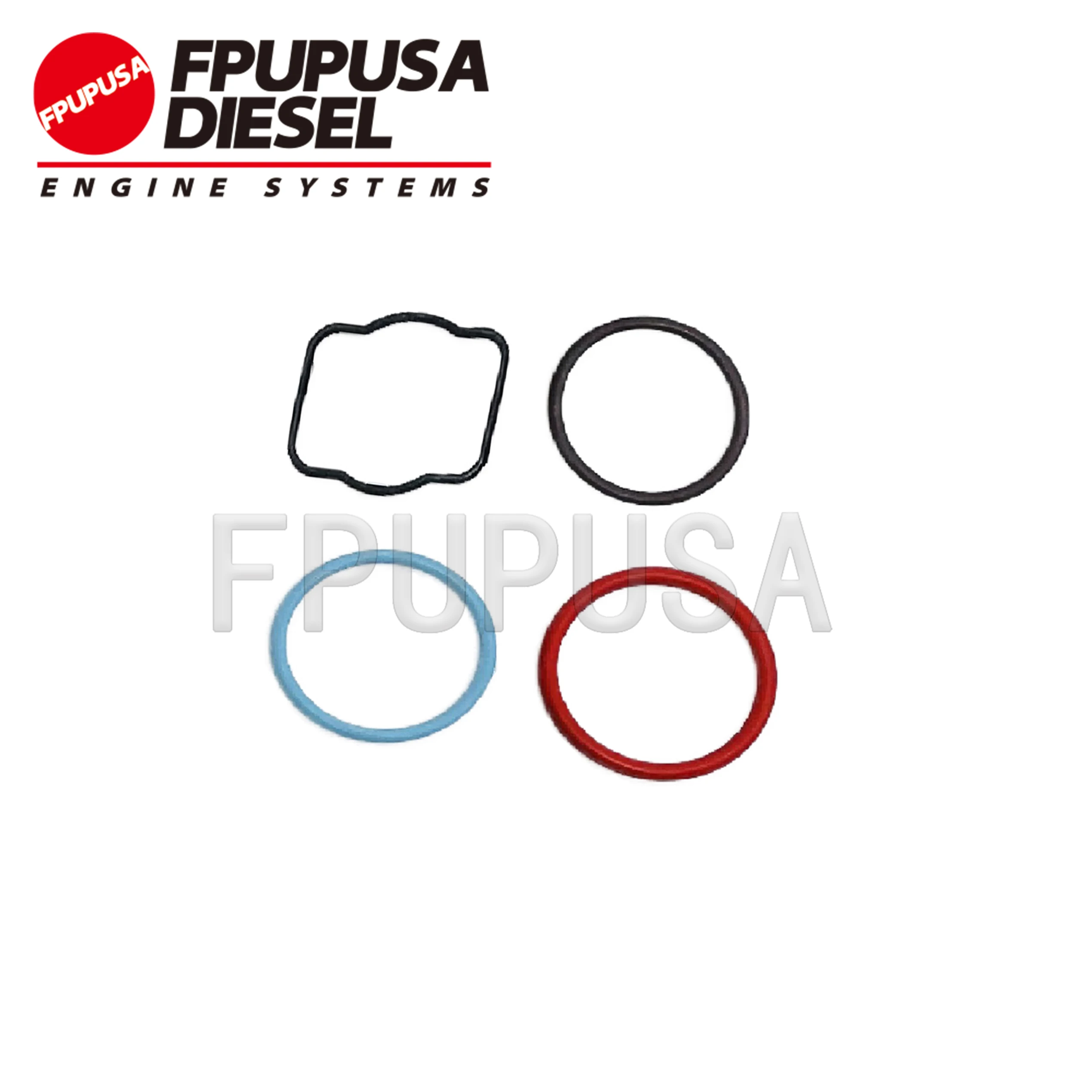 Fpupusa Excavator Engine Parts C10 C12 C15 C18 C27 C32 Injector Repair ...