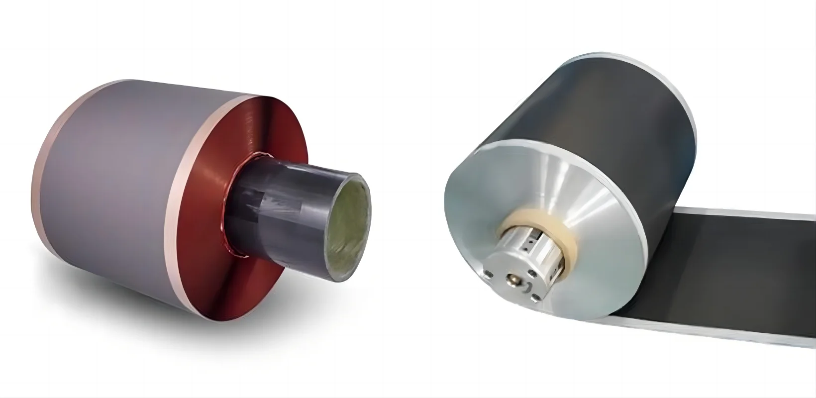 Customized Anode And Cathode Battery Electrode For Cylindrical/pouch ...