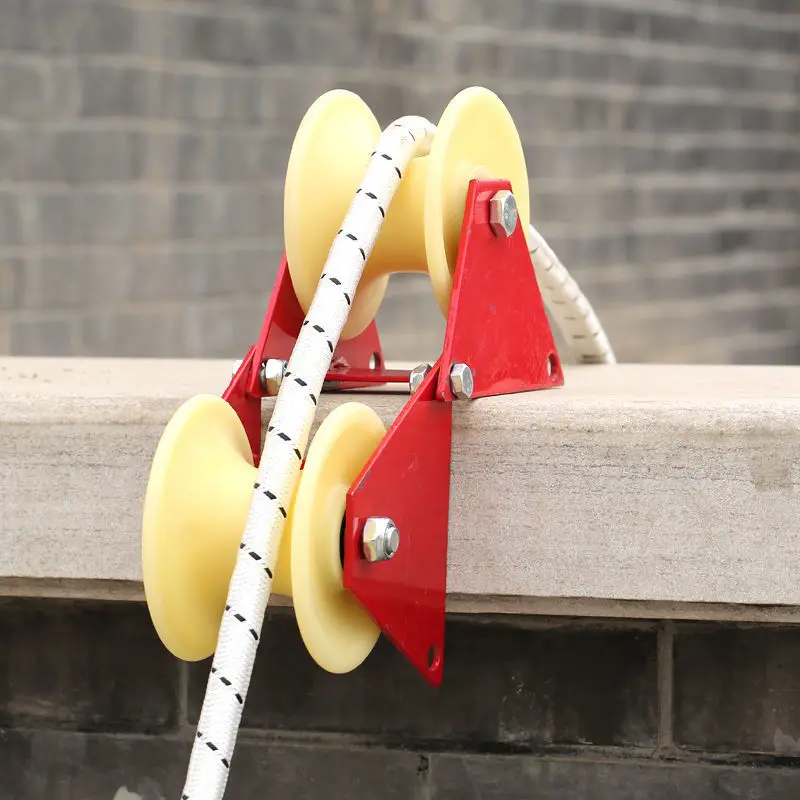 Factory Direct Cable Pulley Cable Pulling Equipment Straight Cable ...