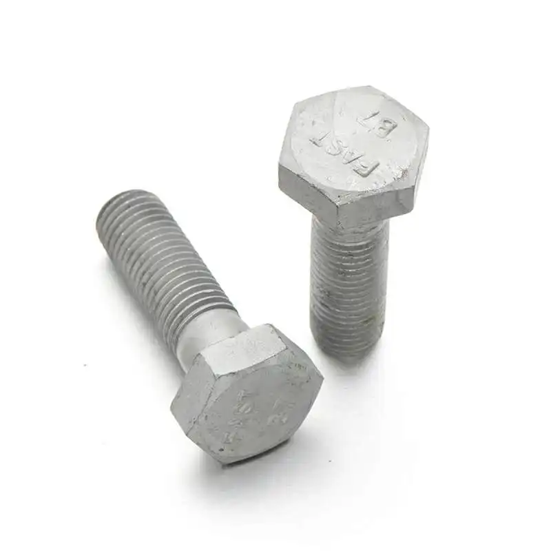 Fast B7 Black Plain Hdg Astm A193 B7 Hex Bolt - Buy Hex Bolt b7 Bolt ...