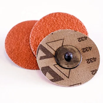 Glory Abrasive Vsm Ceramic Sanding Disc Type R Quick Change Disc For ...