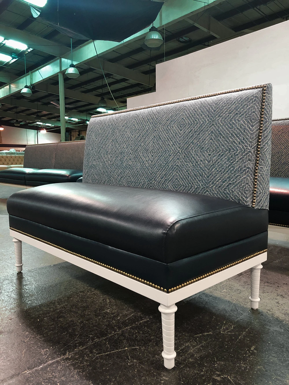 Shop Our New Arrival of Restaurant Sofa Booths - Modern & Durable