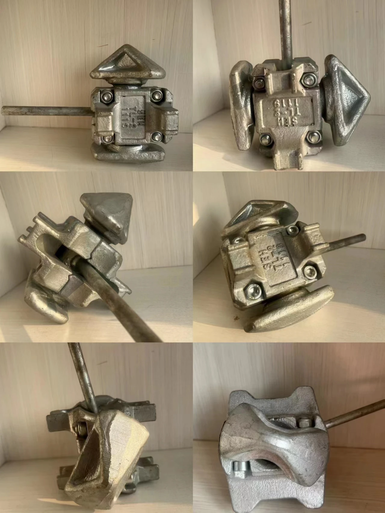 Horizontal Connector Twistlock - Reliable Container Lashing