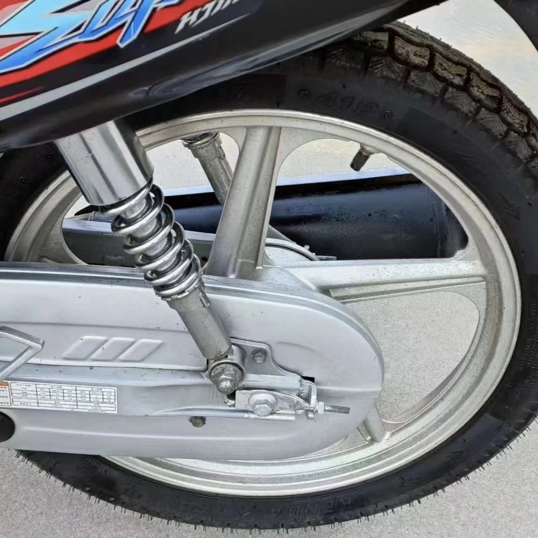 Hot Sale Used Ut110cc Motorcycle High Quality Straddle Motorcycle For ...