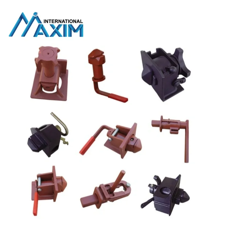 ISO Shipping Container Lashing Parts Twist Lock Midlock| Alibaba.com