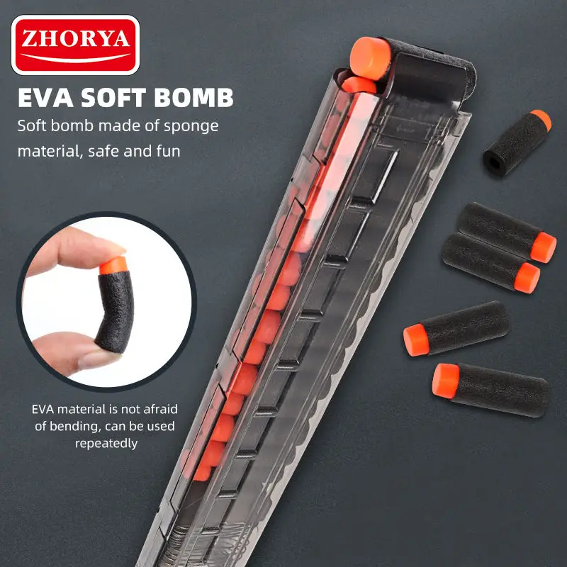 Plastic Toy Submachine Gun Kids Gun Toys Electric Soft Bullet Gun - Buy 2023 M416 Shell Ejection ...