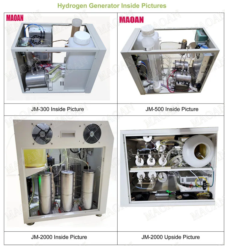 MAOAN Commercial Hydrolizer - Efficient Hydrogen Production