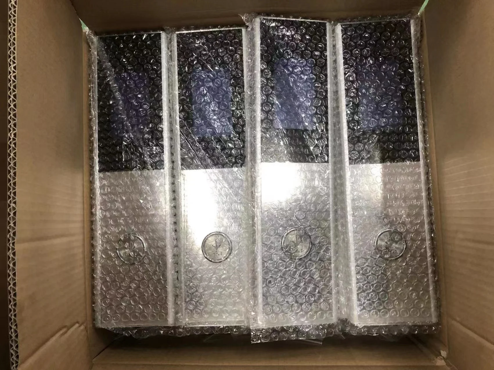 Elevator Lop/cop Button Panel Lift Lop With Display 304ss Acrylic ...