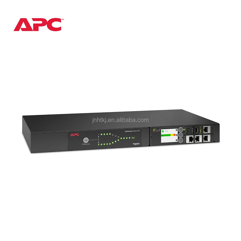 สวิตช์ถ่ายโอนอัตโนมัติแบบ Ap4423a Apc Ats (ap4423) สวิตช์1u 16a เฟส ...