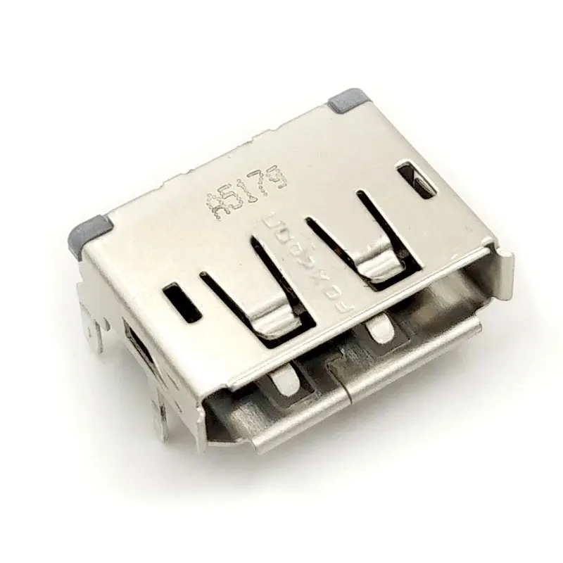 Foxconn Displayport Receptacle Connector Right-angle 20 Circuits With ...